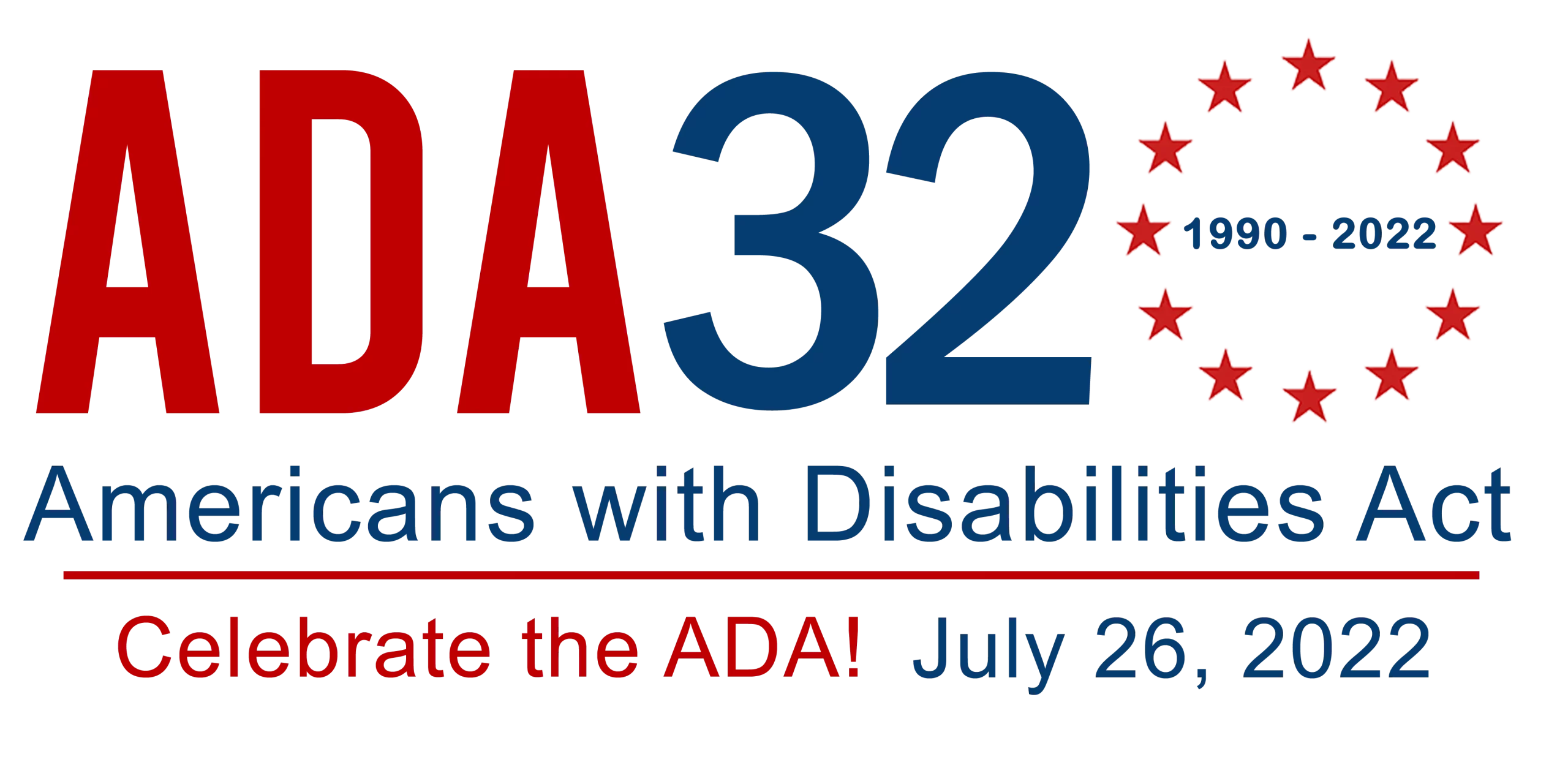 A Celebration of the ADA's 32nd Anniversary and Its Impact on Voting ...