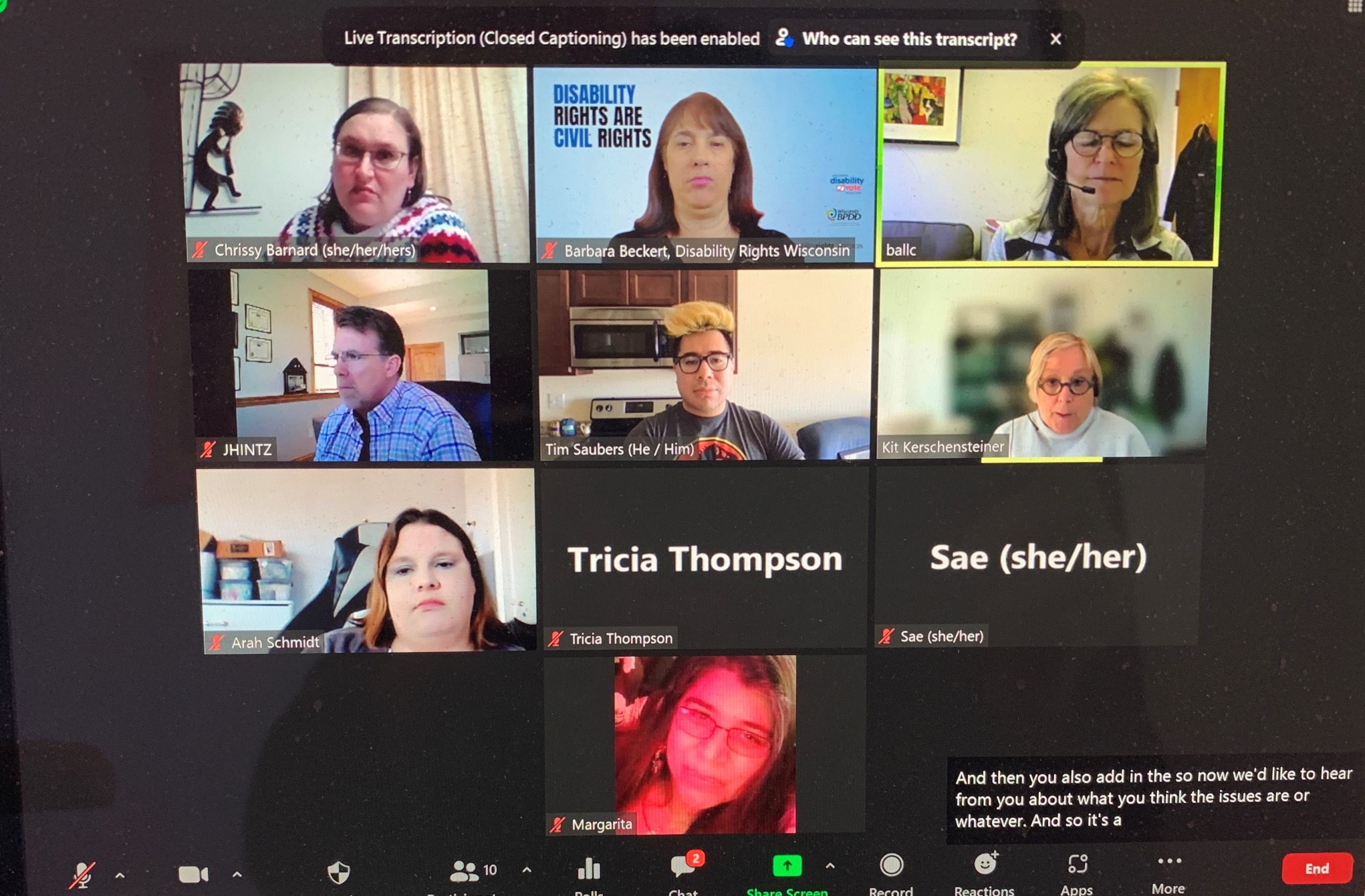 Mental Health Advocates Needed - Disability Rights Wisconsin