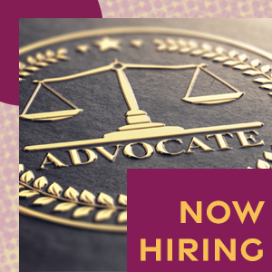 Now Hiring: FCIOP Ombudsman - Disability Rights Wisconsin