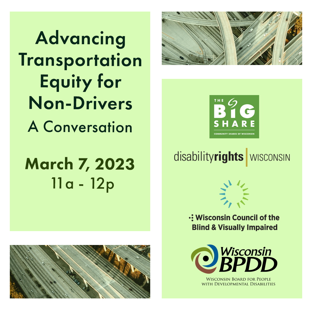 Advancing Transportation Equity for Non-Drivers: A Conversation ...